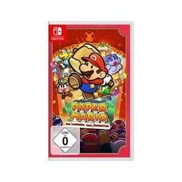 Paper Mario: Die Legende vom Äonentor, Nintendo Switch-Spiel Plattform: Nintendo Switch Altersfreigabe: Freigegeben ohne Altersbeschränkung Version: Standard