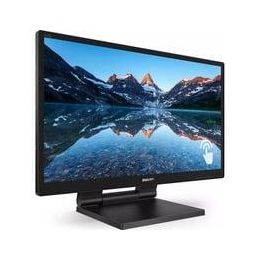 Philips 242B9T/00, LED-Monitor 60.5 cm (23.8 Zoll), schwarz, FullHD, Touchscreen, HDMI