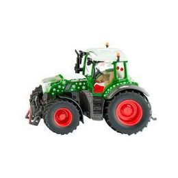 Siku FARMER Weihnachtstraktor Fendt 728 Vario, Modellfahrzeug blau/weiß Serie: FARMER Maßstab: 1:32 Altersangabe: ab 36 Monaten