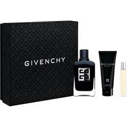 Givenchy Herrendüfte GENTLEMAN SOCIETY Geschenkset Eau de Parfum Spray 100 ml + Travel Spray 12,5 ml + Shower Gel 75 ml