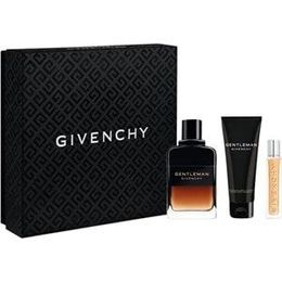 Givenchy Herrendüfte GENTLEMAN Givenchy Réserve PrivéeGeschenkset Eau de Parfum Spray 100 ml + Travel Spray 12,5 ml + Shower Gel 75 ml
