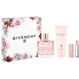 Givenchy Damendüfte New IRRÉSISTIBLE Geschenkset Eau de Parfum Spray 50 ml + Body Lotion 75 ml + Mini Rose Perfecto 001 1,5 g