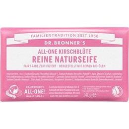 Dr. Bronner's Dr. Bronner's Pflege Feste Seifen All-One Kirschblüte Reine Naturseife