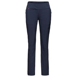 Mammut - Women's Runbold Light Pants - Trekkinghose Gr 44 - Short blau
