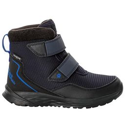 Jack Wolfskin - Kid's Polar Bear Texapore Mid VC - Winterschuhe 36 | EU 36 schwarz