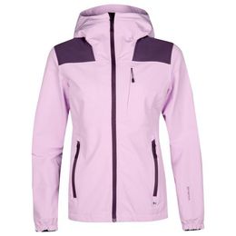 HALTI - Women's Pallas Warm X-Stretch Jacket - Softshelljacke Gr 34 rosa
