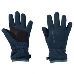 Vaude - Kid's Pulex Gloves - Handschuhe Gr 4 blau