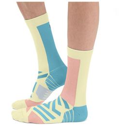 On - Performance High Sock - Laufsocken Unisex L | EU 44-45 bunt