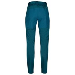 HALTI - Women's Pallas III Warm X-Stretch Pants - Tourenhose Gr 36 - Regular blau