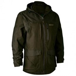 Deerhunter - Chasse Jacket - Regenjacke Gr 48 oliv/schwarz