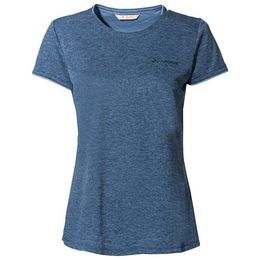 Vaude - Women's Essential T-Shirt - Funktionsshirt Gr 34 blau