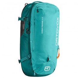 Ortovox - Avabag Litric Freeride 26S Zip - Lawinenrucksack Gr 26 l türkis