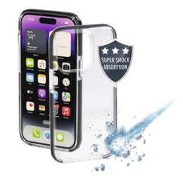 Hama 00215523 Cover Protector für Apple iPhone 14 Pro, Schwarz