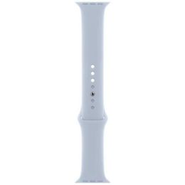 Apple Sportarmband Sportarmband 38 mm, 40 mm, 41 mm S/M Hellblau Watch Series 1, Watch Series 2, Watch Series 3, Watch Series 4, Watch Series 5, Watch Series