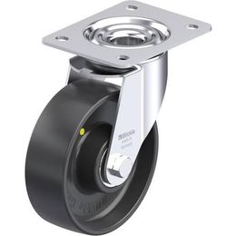 Blickle 951771 LE-PP 150K-EL Stahlblech-Lenkrolle Rad-Durchmesser: 150 mm Tragfähigkeit (max.): 300 kg 1 St.