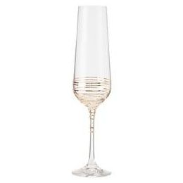 BOHEMIA CRISTAL Sektglas Elegance ca. 200ml