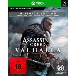 Ubisoft Assassin's Creed Valhalla - Ultimate Edition Xbox One