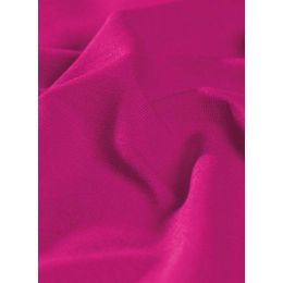 TRIGEMA Strickmütze TRIGEMA Soft-Cap aus Viskose (1-St), rosa
