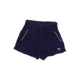 adidas originals Damen Shorts, marineblau