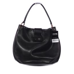 Bree Damen Handtasche, schwarz