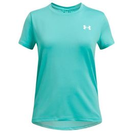 Under Armour - Kid's Knockout Tee - Funktionsshirt Gr XS türkis