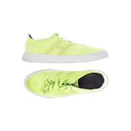 Hogan Herren Sneakers, neon, Gr. 46.5