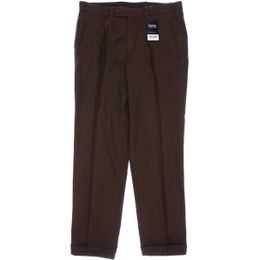 Daniel Hechter Herren Stoffhose, braun, Gr. 54