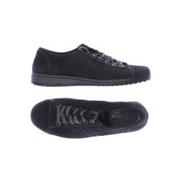 Gabor Damen Sneakers, schwarz, Gr. 5.5