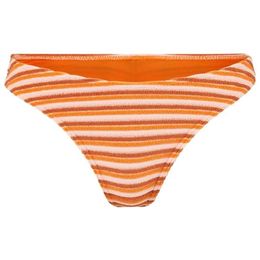 Billabong - Women's Tides Terry Skimpy Hike - Bikini-Bottom Gr XL orange