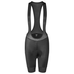 GripGrab - Women's Essential Bibshorts - Radhose Gr S grau/schwarz