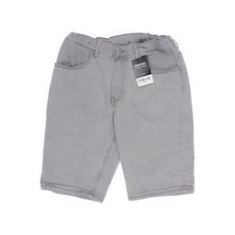 H&M H&M Herren Shorts, grau, Gr. 170