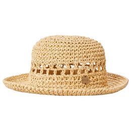 Rip Curl - Women's Essentials Crochet Bucket - Hut Gr S beige