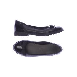 Tamaris Damen Ballerinas, schwarz