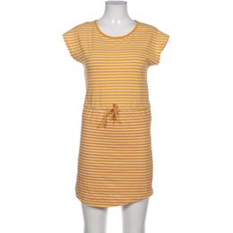 Only Damen Kleid, orange