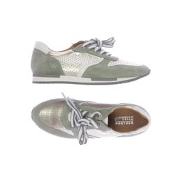 Regarde LE Ciel Damen Sneakers, grün, Gr. 37