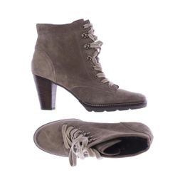 Paul Green Damen Stiefelette, beige, Gr. 6