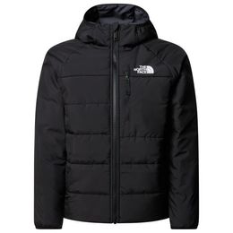 The North Face - Boy's Reversible Perrito Jacket - Kunstfaserjacke Gr XS schwarz