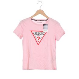 Guess Damen T-Shirt, pink, Gr. 38