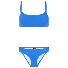 Protest - Women's Prthizz Bralette Bikini - Bikini Gr 34 blau