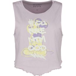 Micky Mouse Mickey Mouse Current Mood Tank-Top rosa in L