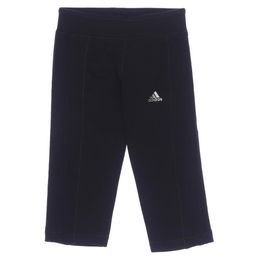 Adidas Damen Shorts, schwarz, Gr. 116
