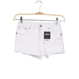 Levi's Levis Damen Shorts, weiß, Gr. 158