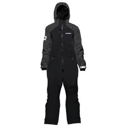 Oneskee - Women's Original Pro X - Overall Gr Size 1 - XS (Regular) schwarz