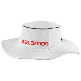 Salomon - S/Lab Speed Bob - Hut Gr L/XL grau/weiß