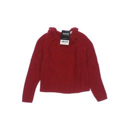 next Damen Pullover, rot, Gr. 104