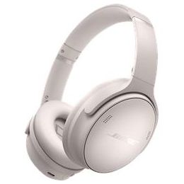 Globo BOSE QuietComfort® Headphones, Noise-Cancelling, Over-ear Kopfhörer Bluetooth Weiß