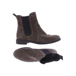 Paul Green Damen Stiefelette, braun, Gr. 6.5