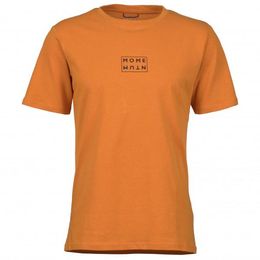 Stoic - Hemp30 ValenSt. T-Shirt - T-Shirt Gr S orange