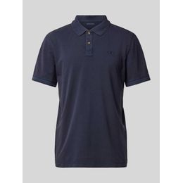 Tom Tailor Regular Fit Poloshirt im Used-Look