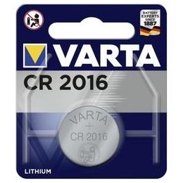 Varta Lithium DL/CR 2016| Preis nach Code OSTERN